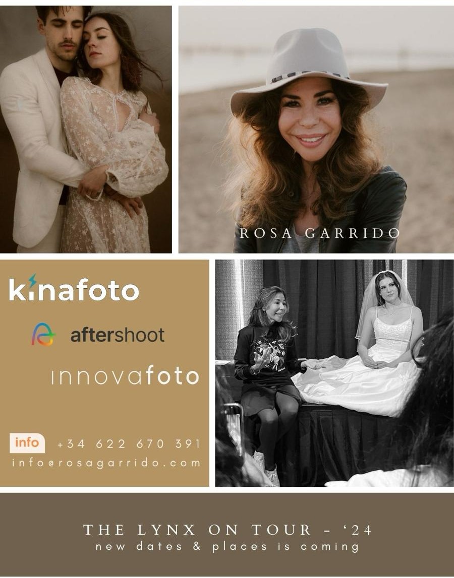 The Lynx Workshop con Rosa Garrido - Kinafoto